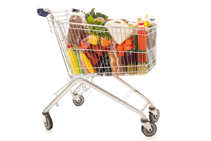 [Concours Blog] Qu'avez-vous dans votre caddie