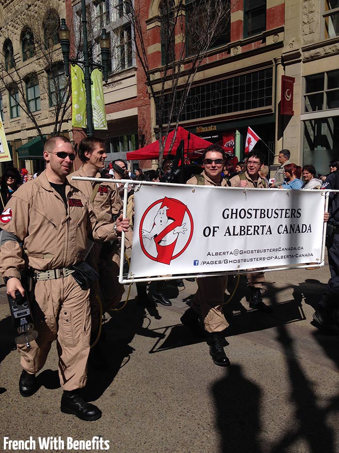 La Calgary Expo ou le Comic-Con de Calgary